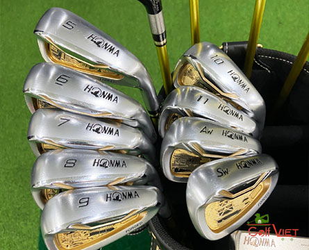 Fullset Honma Beres S06 3 sao